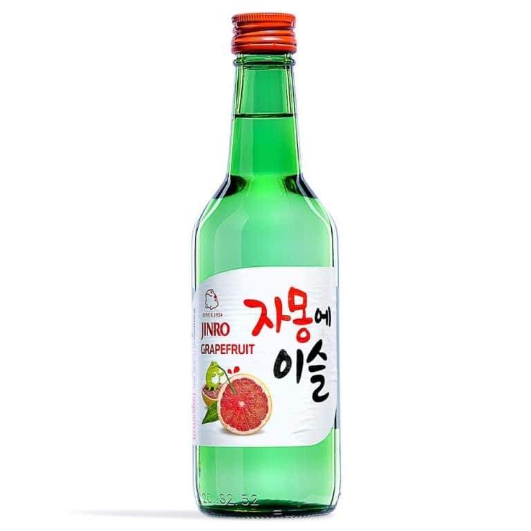 Discover the Top 10 Soju Flavors to Try in 2025 | Travelling South Korea