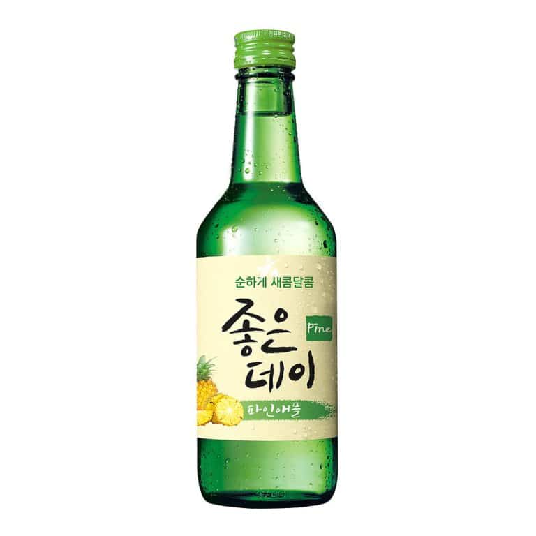 Discover the Top 10 Soju Flavors to Try in 2025 | Travelling South Korea