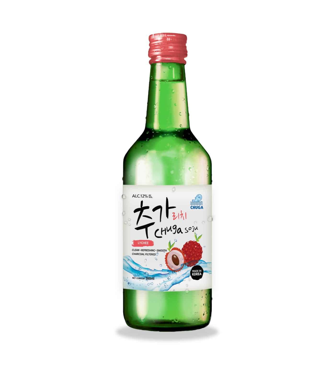 Discover the Top 10 Soju Flavors to Try in 2025 | Travelling South Korea