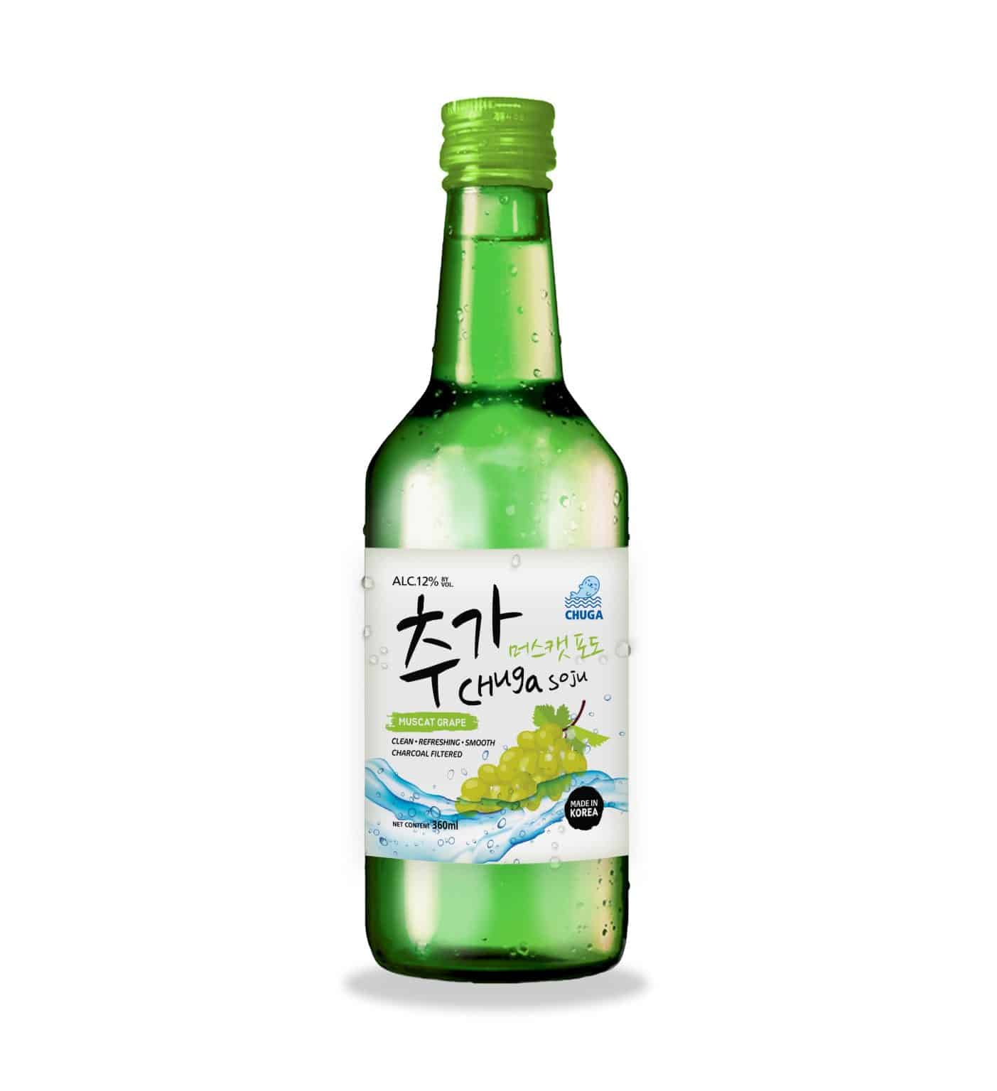 Discover the Top 10 Soju Flavors to Try in 2025 | Travelling South Korea