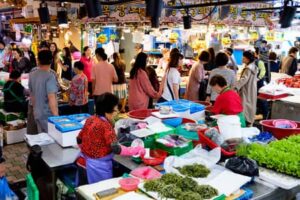 Must-Visit Jeju Island Markets | Travelling South Korea