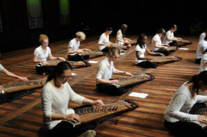 An Introduction To Traditional Korean Gugak Music | Travelling South Korea